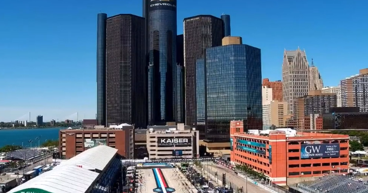 Metro Detroit weather: Perfect weekend for Detroit Grand Prix | FOX 2 ...
