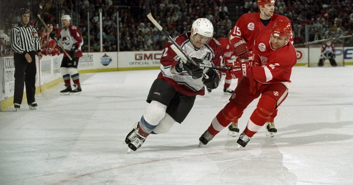 Claude Lemieux, former Red Wings nemesis, dies at 60 | FOX 2 Detroit