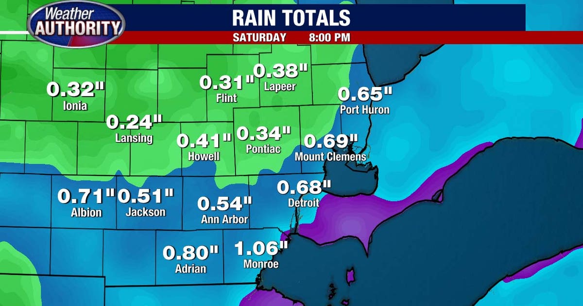 Memorial Day weather: Rainy, cool start to the holiday weekend before ...