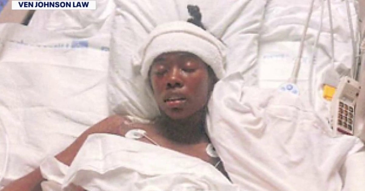 Family of victim in 2024 Detroit shooting at large party sues officer ...