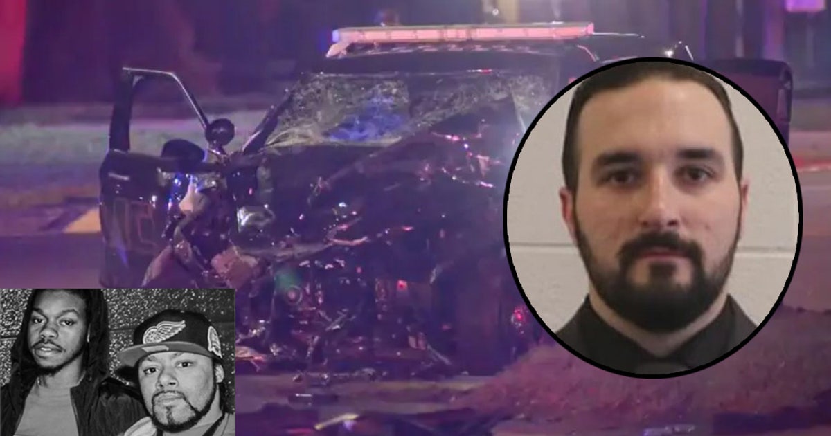 Ex-Warren cop found not guilty in deadly high-speed crash that killed ...