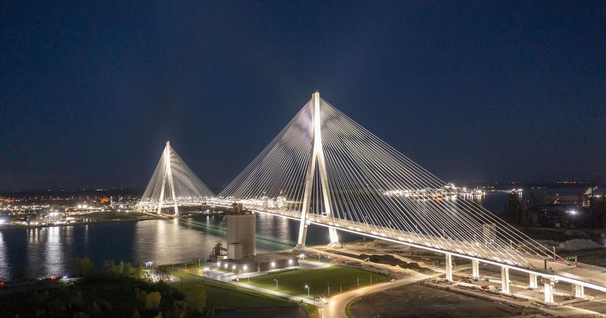 Gordie Howe Bridge expected to open after months of uncertainty | FOX 2 ...