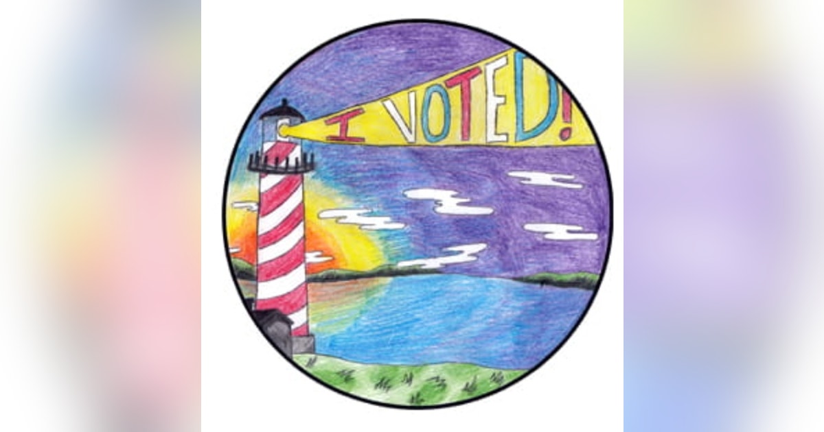 State of Michigan's 'I voted' sticker contest returns | FOX 2 Detroit