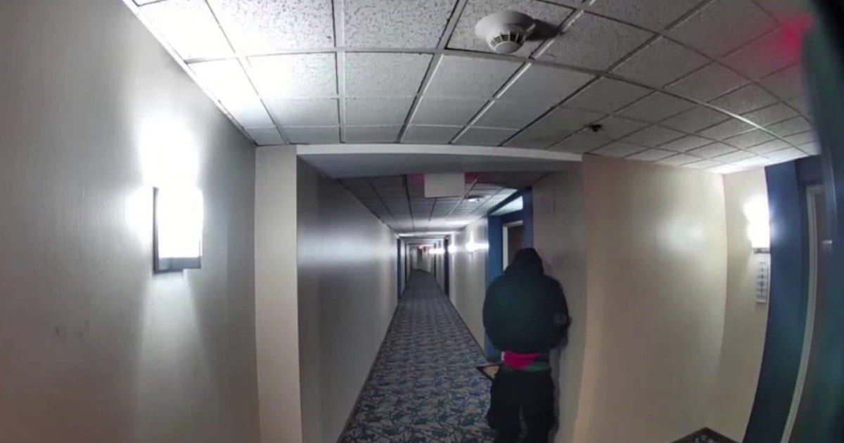 Residents at Millie on Brush in Detroit alarmed over rat infestation ...