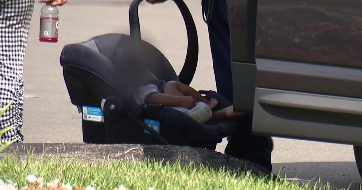 Three children found alone outside Warren apartment complex, mother ...