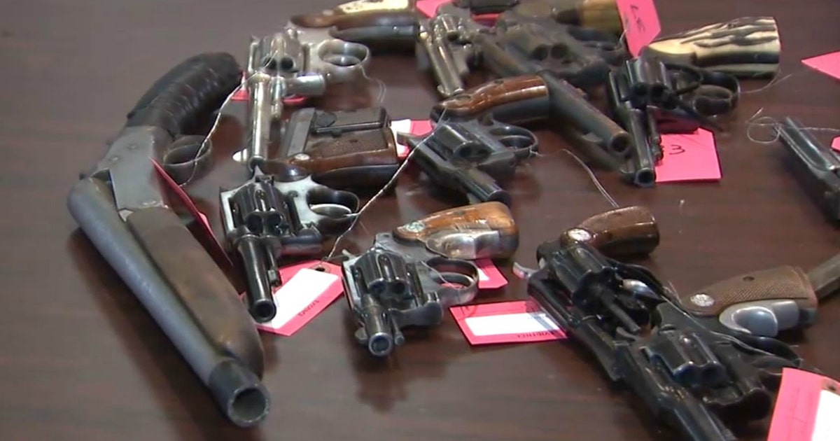 Chicago police to host 'no questions asked' gun turn-in events on ...