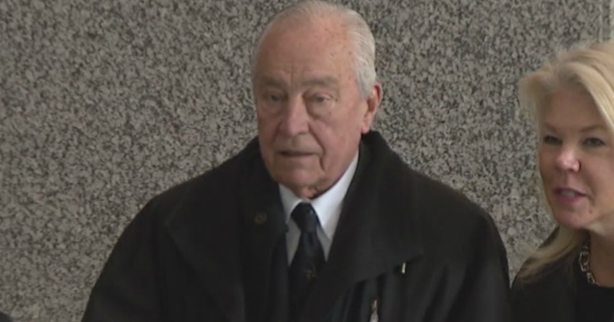Former Ald. Ed Vrdolyak ordered to report to prison | FOX 32 Chicago