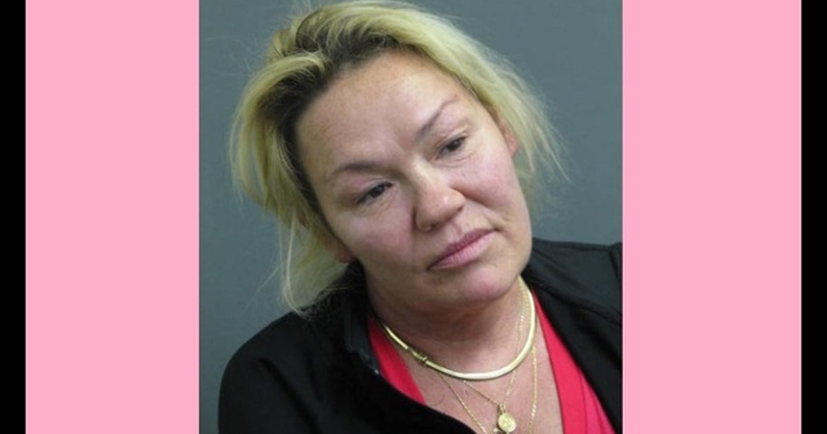 Police: Berwyn woman threatens officer after her arrest for DUI | FOX ...