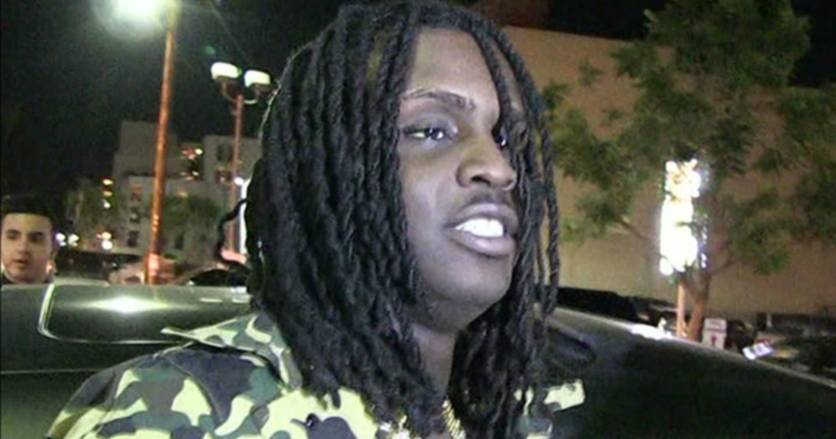 Chief Keef's motion for drug charge dismissal denied | FOX 32 Chicago