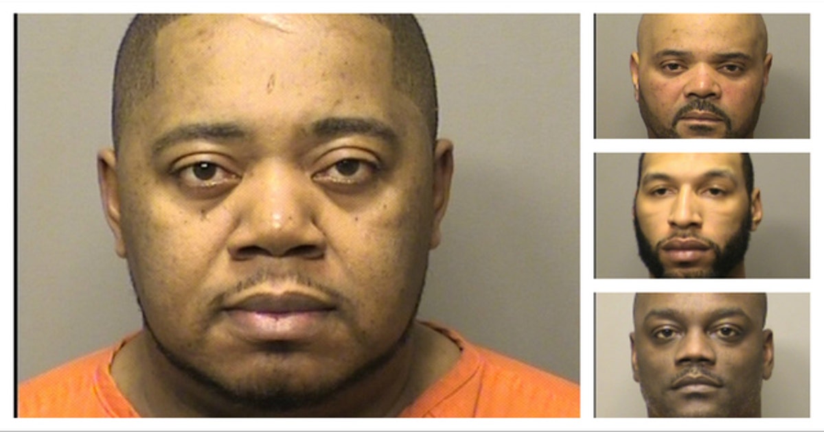 Twista the rapper arrested on his way to concert in Northwest Indiana ...