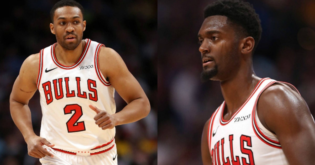 Reports: Bulls trade Jabari Parker, Bobby Portis to Wizards for Otto ...