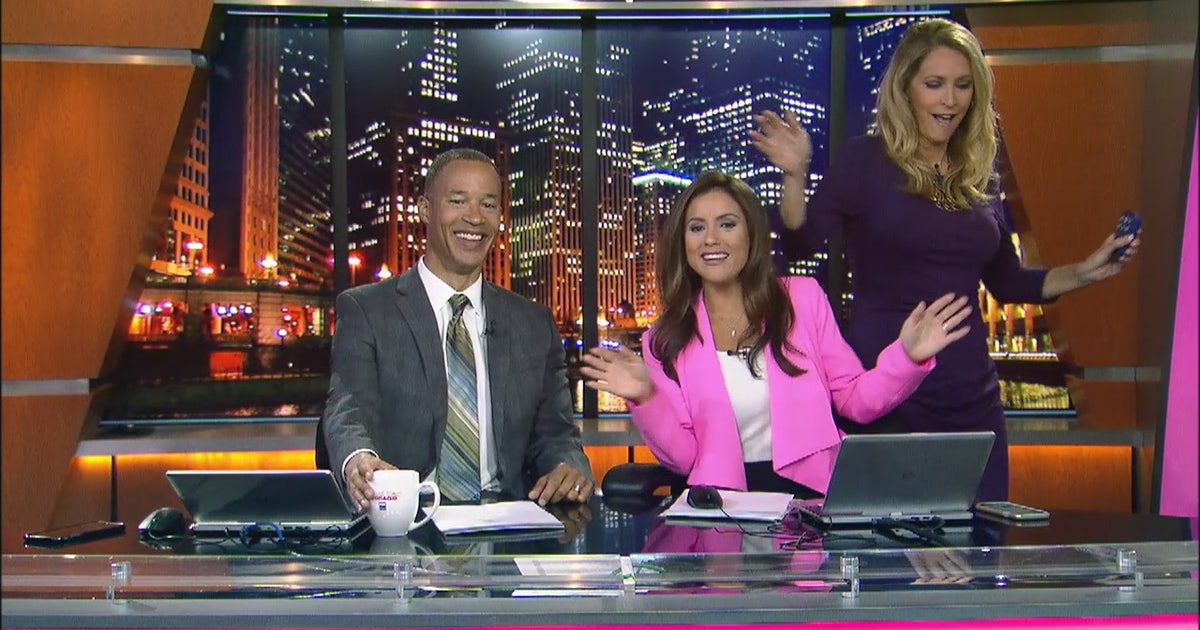 WATCH: It's a DANCE party on GDC! | FOX 32 Chicago