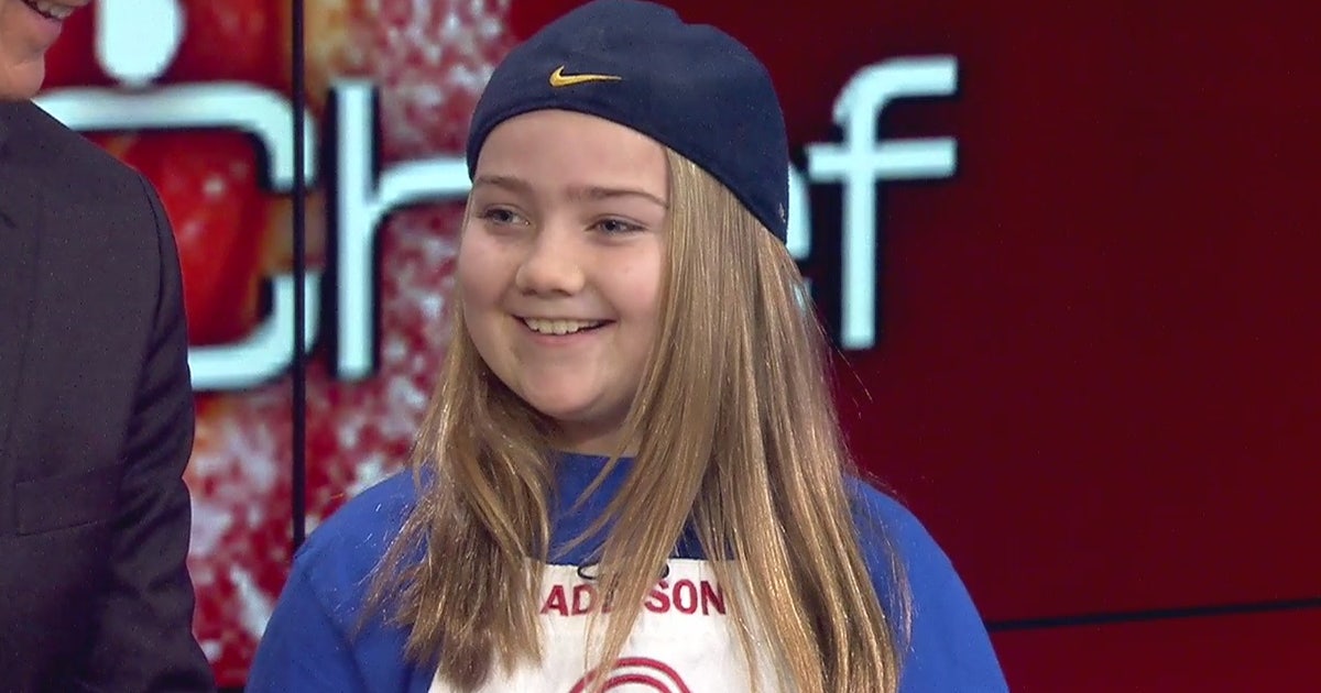 Local girl to compete in Masterchef Celebrity Showdown | FOX 32 Chicago