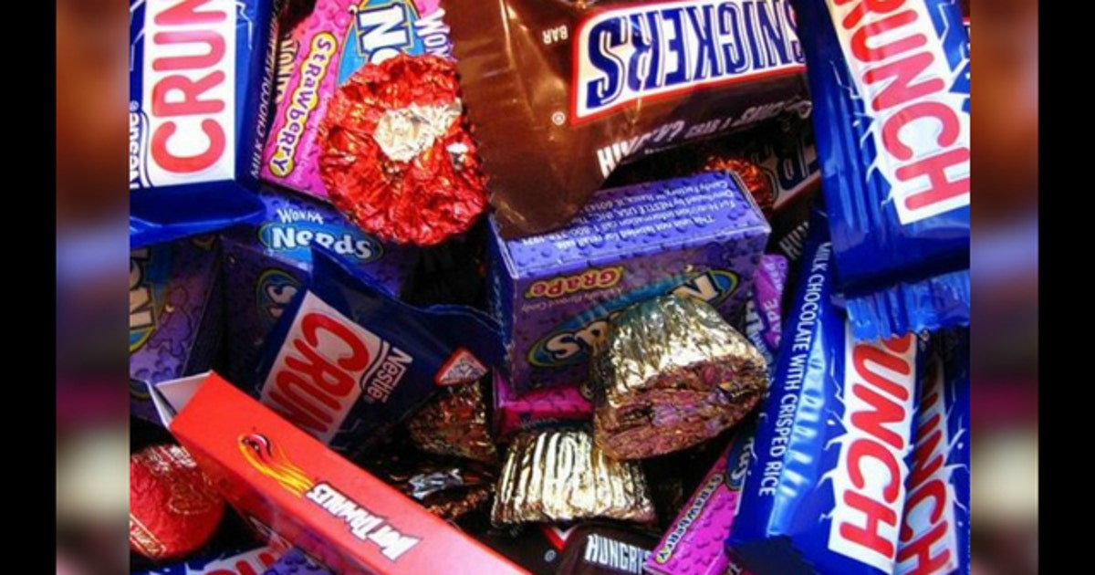 Man accused of stealing candy could get 20 years to life in prison ...