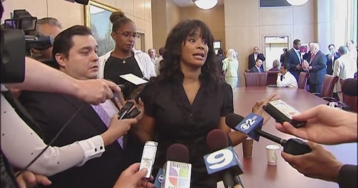 Ex-Ald. Sandi Jackson released from prison | FOX 32 Chicago