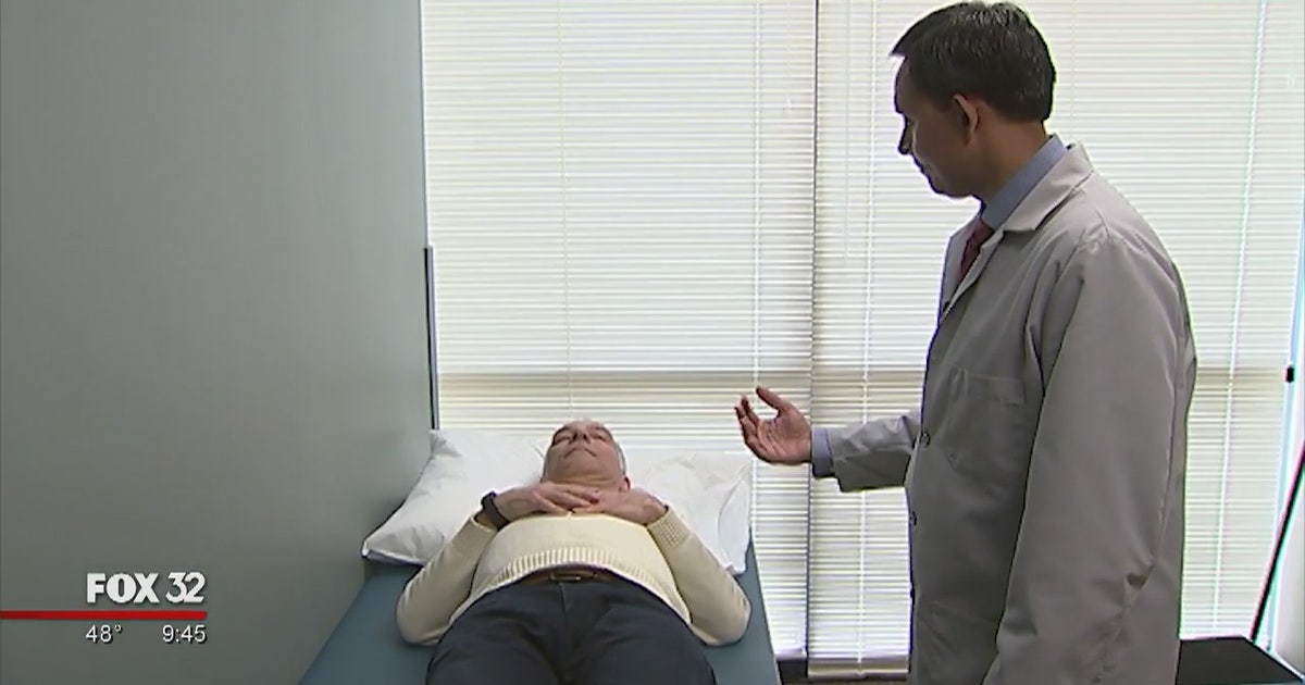 Chicago doc finds way to perform surgery with little or no narcotics ...