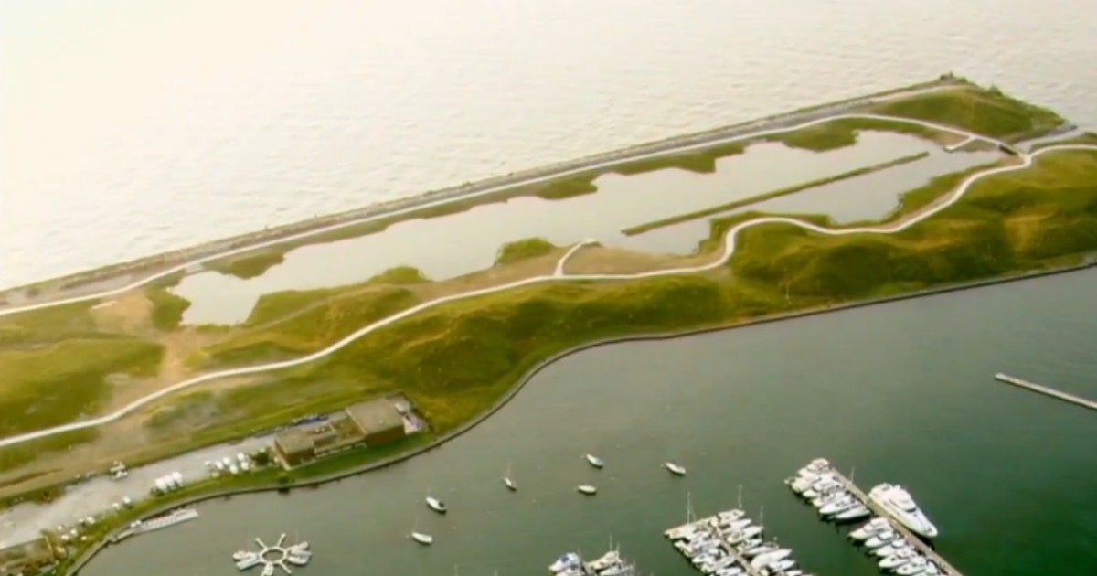 Significant damage to Northerly Island Park may cost taxpayers big time ...