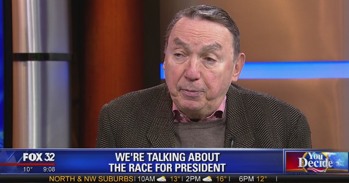 Paul Green breaks down New Hampshire primaries | FOX 32 Chicago