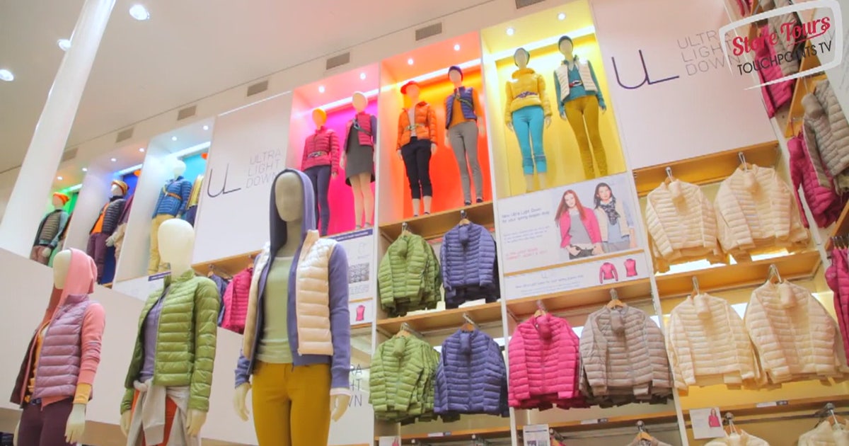 UNIQLO's first Midwest store opens in Chicago | FOX 32 Chicago