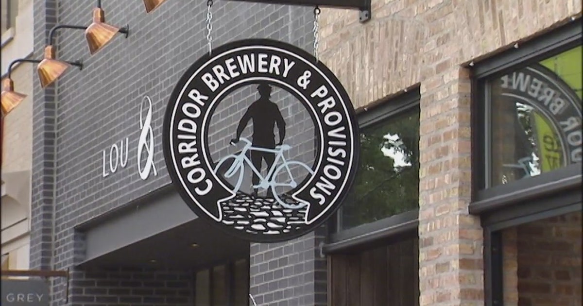 Chicago Kitchens with Corey: Corridor Brewery and Provisions | FOX 32 ...