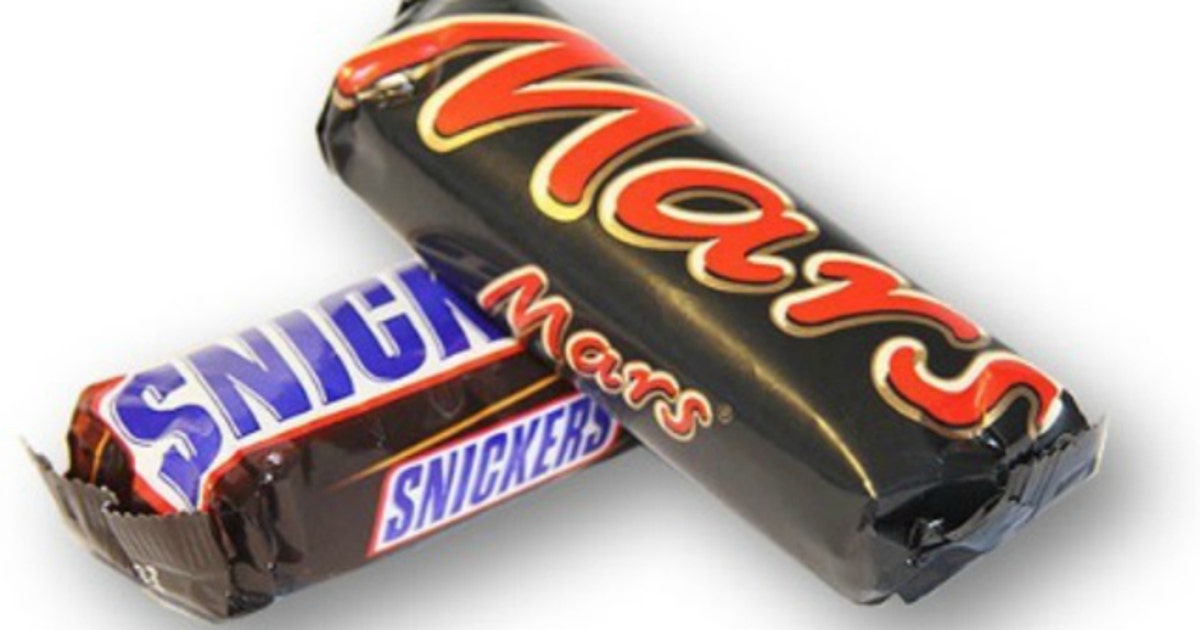 Mars recalls candy bars in 55 countries after plastic find | FOX 32 Chicago