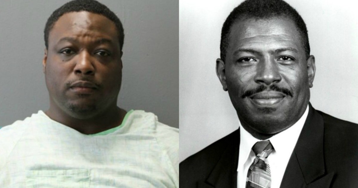 Man accused of shooting Chicago Judge Raymond Myles, wounding Myles ...