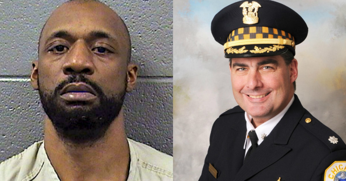 Man who fatally shot CPD Commander Paul Bauer gets life in prison | FOX ...