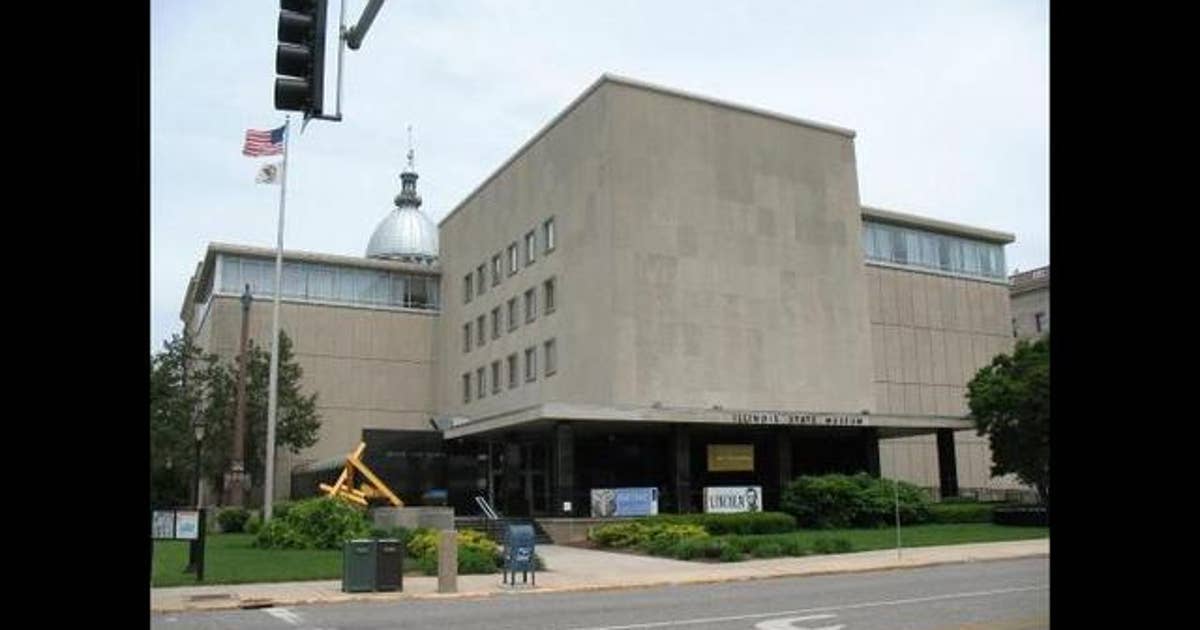 Illinois State Museum prepares for possible reopening | FOX 32 Chicago