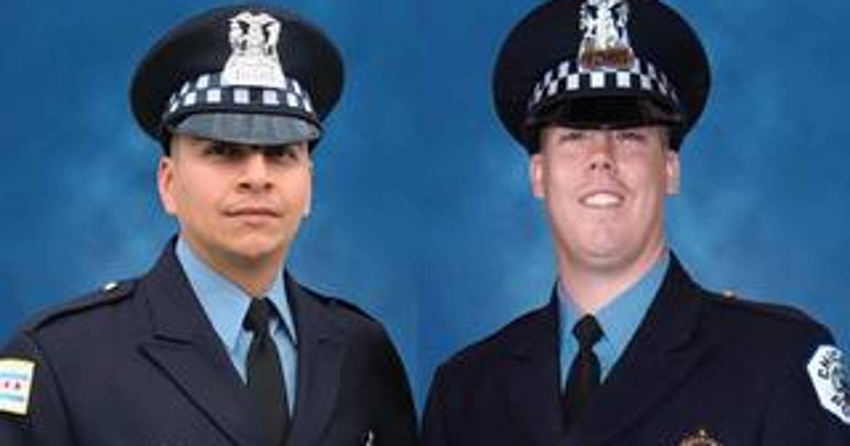 Metra dispatch audio released in case of Chicago police officers killed ...