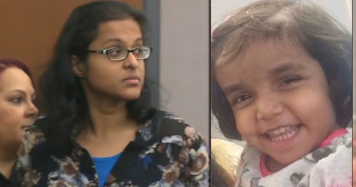 Child abandonment charge dropped against mother of Sherin Mathews | FOX ...