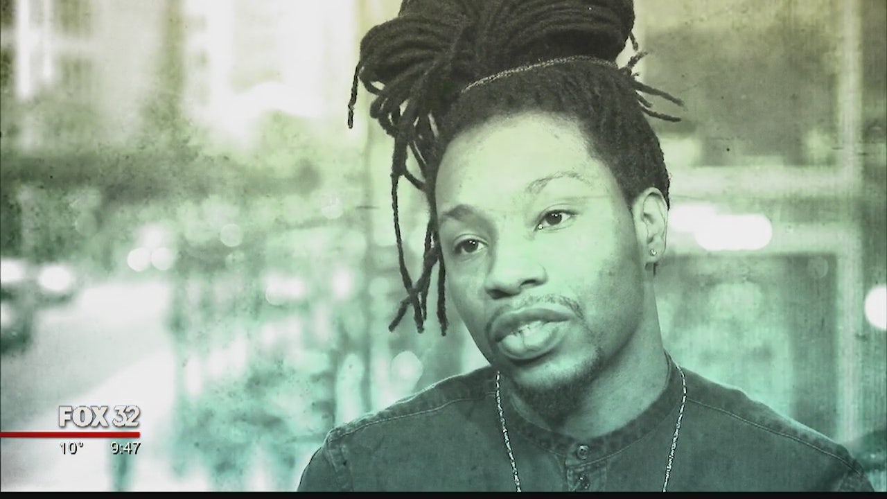 Singer and producer Jack Red: A rising star in Chicago | FOX 32 Chicago