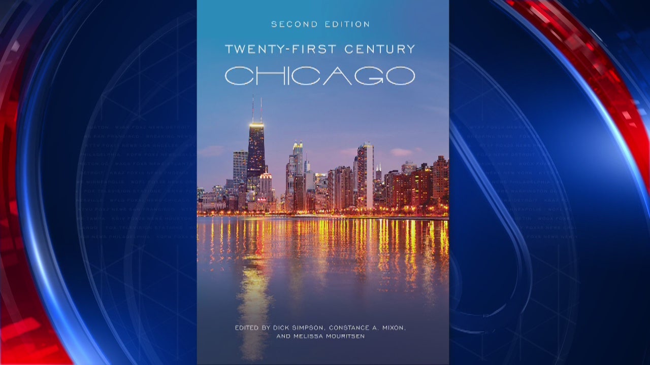 FOX 32 Sunday: Dick Simpson, Connie Mixon Pt. 2