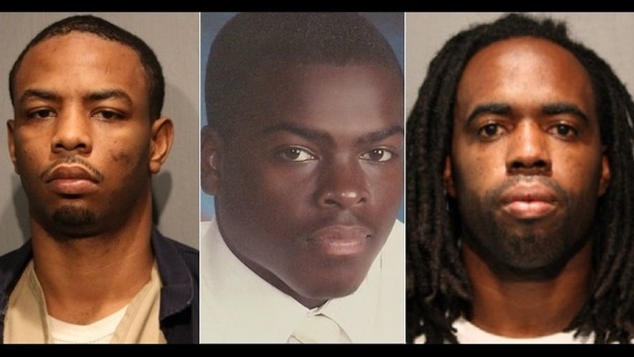 Second man charged with September murder of former Mount Carmel star ... Second man charged with September murder of former Mount Carmel star ...