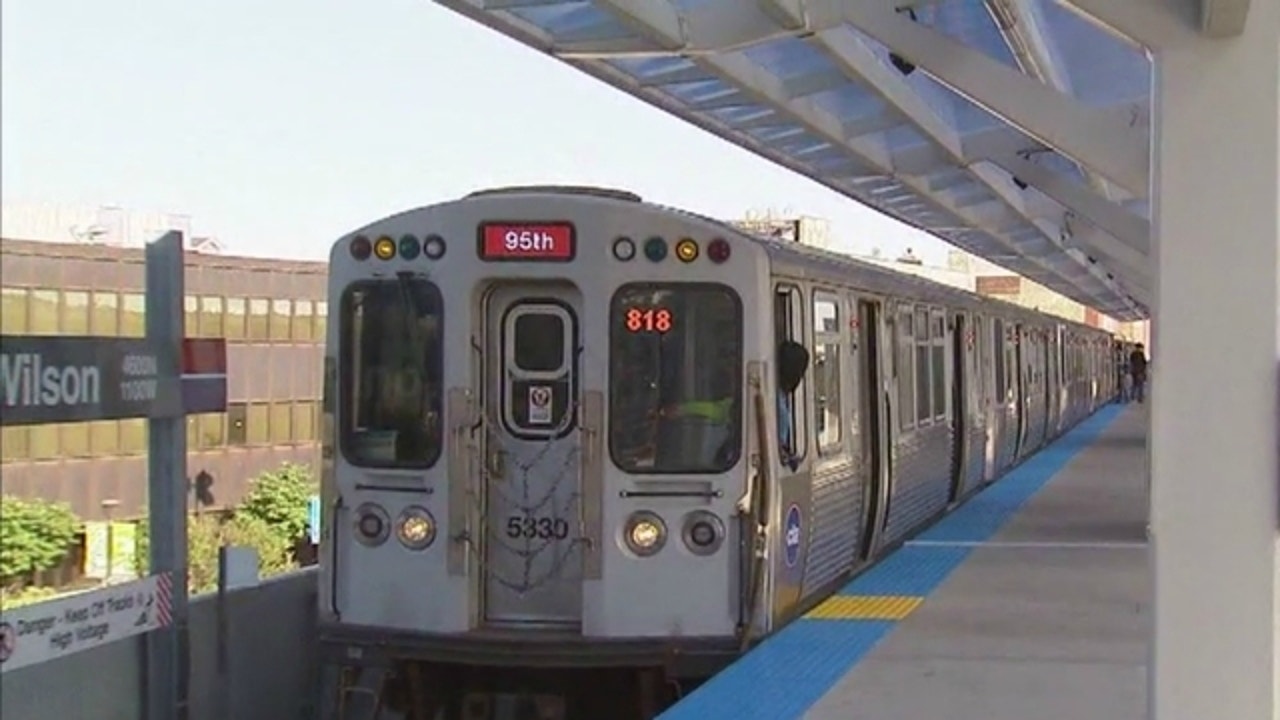 CTA suspends Red, Purple Line service near Berwyn after medical ...