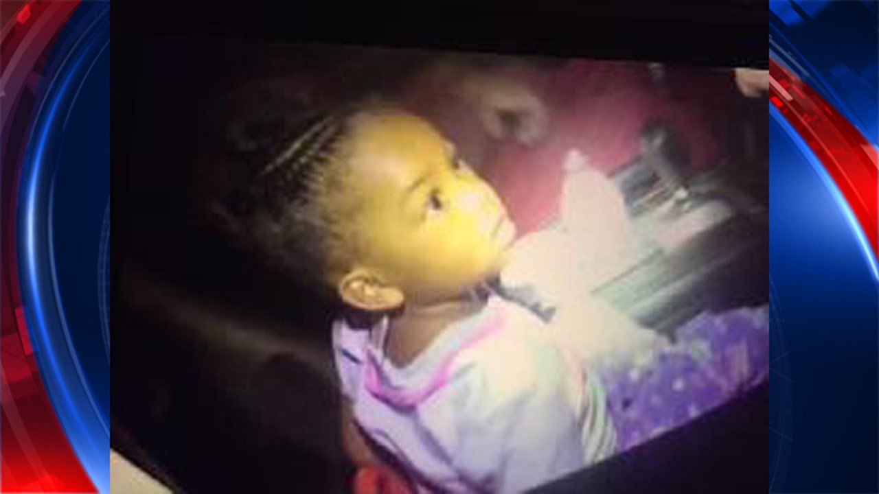 3-year-old abducted girl found safe after car accident | FOX 32 Chicago