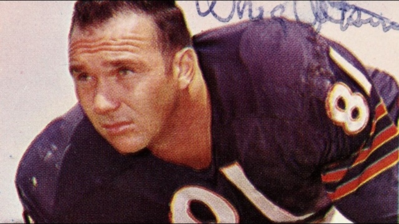 Hall of Fame defensive end Doug Atkins dies at 85
