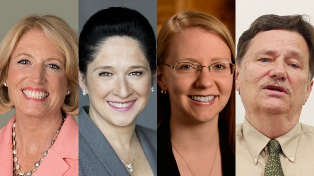 Illinois comptroller race in spotlight with budget fight | FOX 32 Chicago