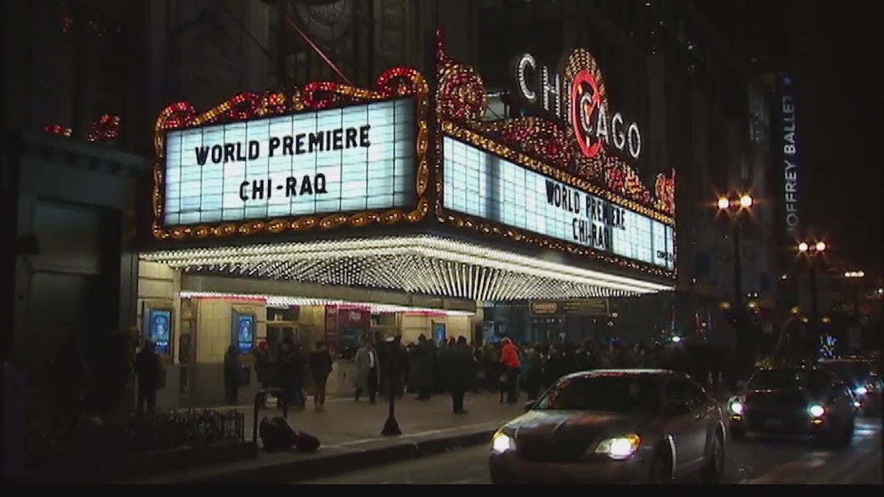 'Chi-Raq' premieres in Chicago | FOX 32 Chicago