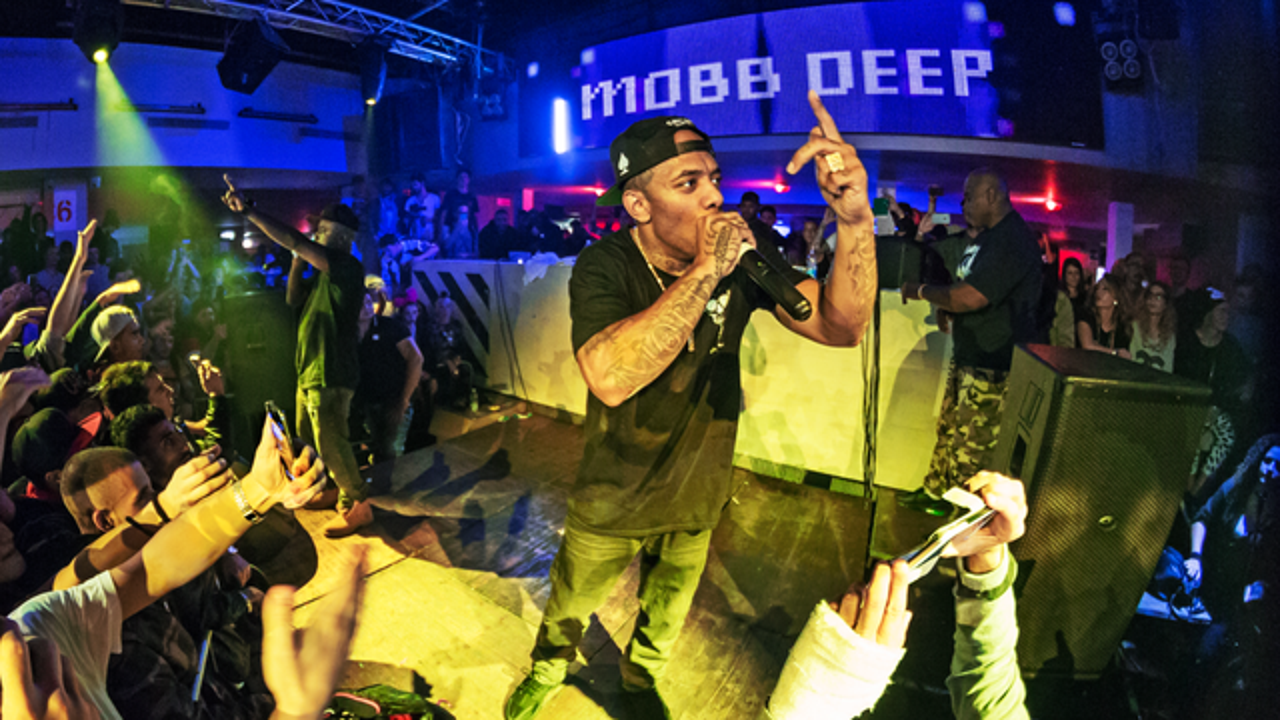 Prodigy, half of rap duo Mobb Deep, dead at 42 | FOX 32 Chicago