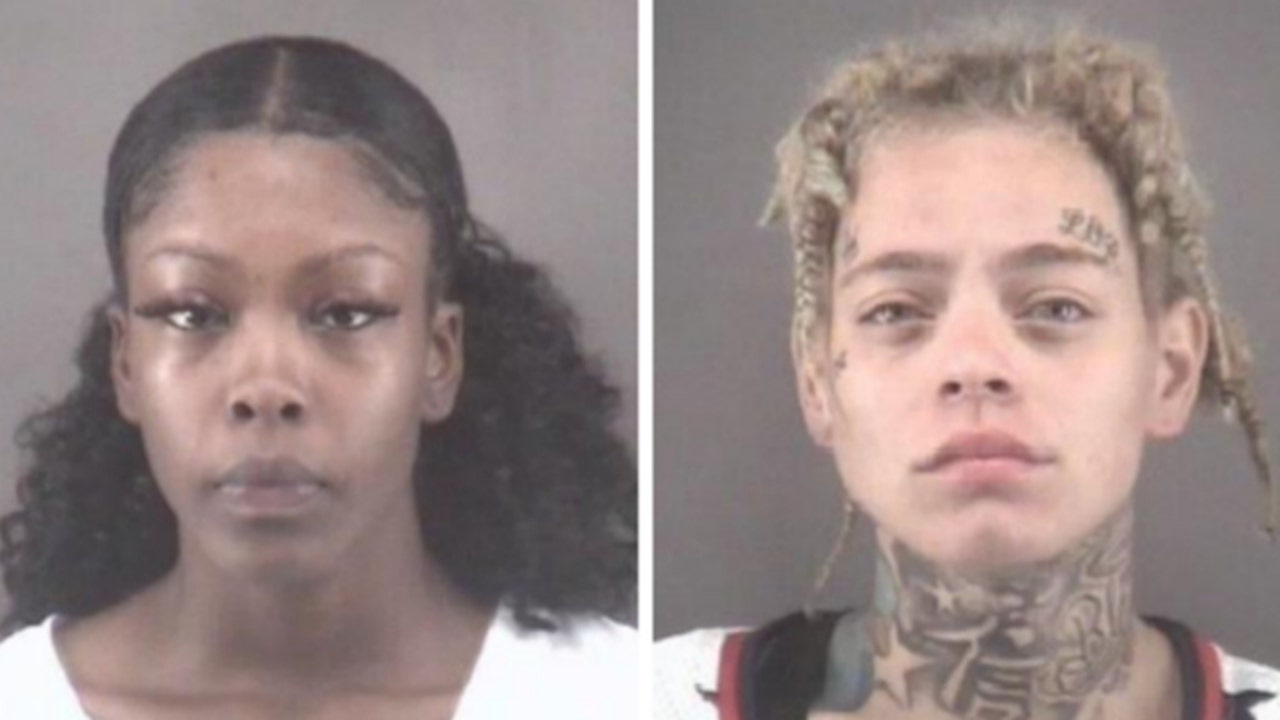 2 women seen on video helping children smoke weed sentenced to jail