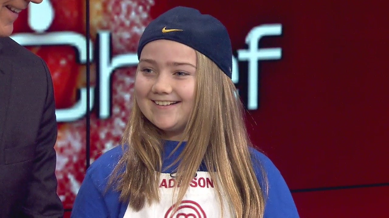 Local girl to compete in Masterchef Celebrity Showdown | FOX 32 Chicago