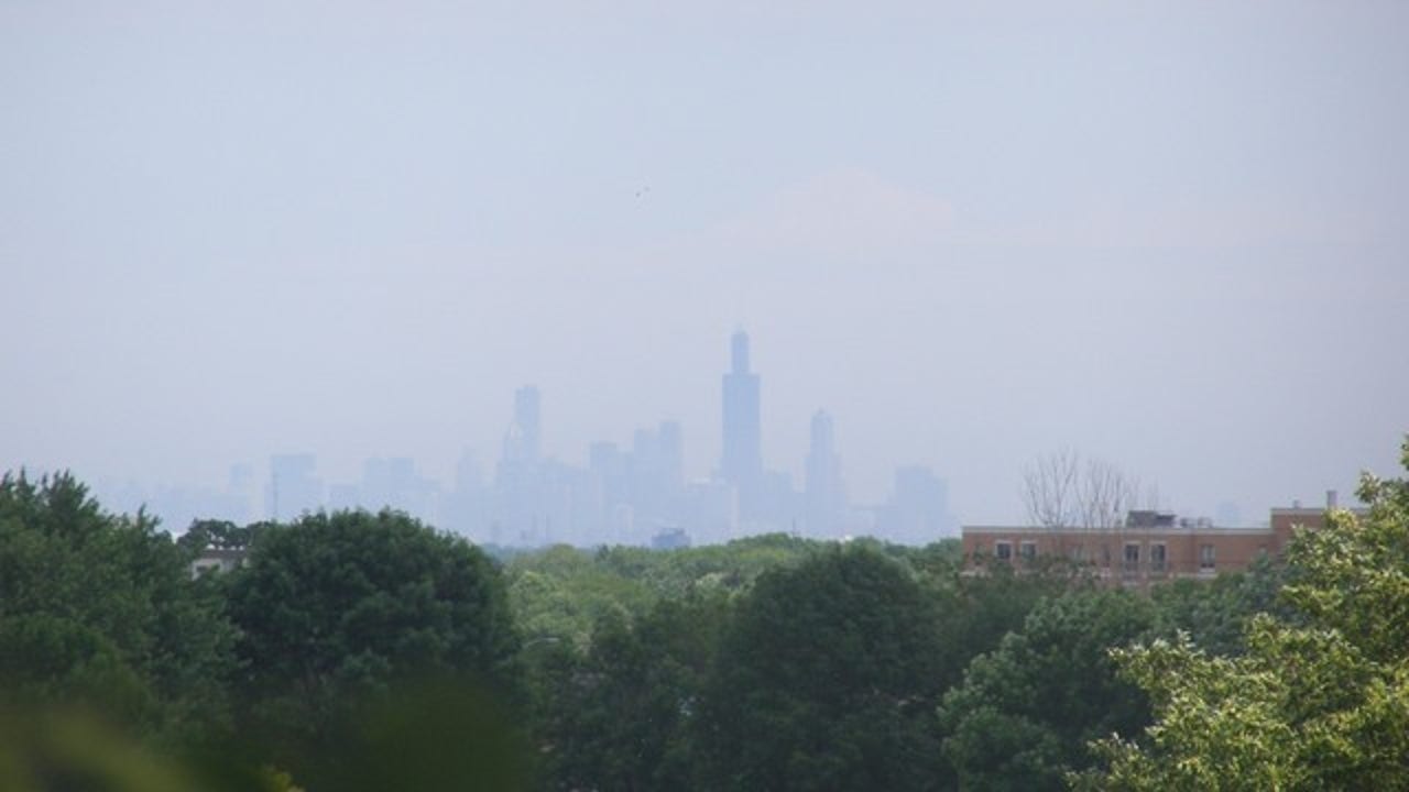 Air quality alert issued for Chicago, NW Indiana | FOX 32 Chicago