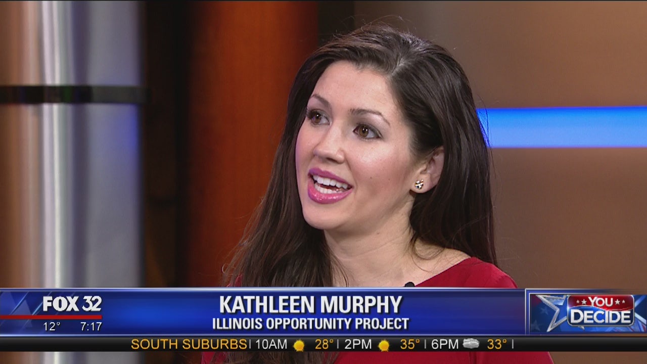 Kathleen Murphy recaps Super Tuesday results | FOX 32 Chicago