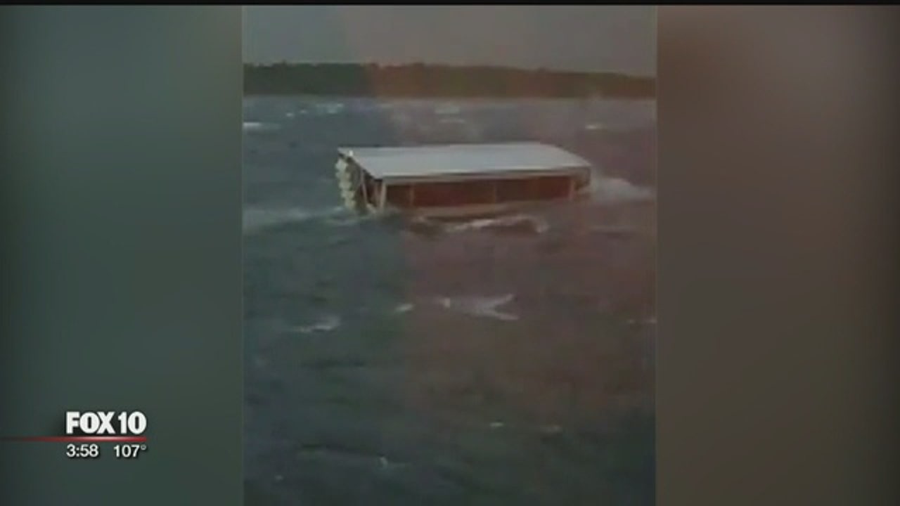 Lawsuit filed in fatal duck boat sinking seeks $100 million | FOX 32 ...
