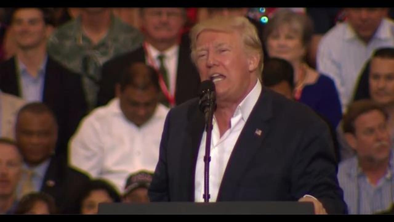 Sweden to Trump: We really don't know what you are talking about