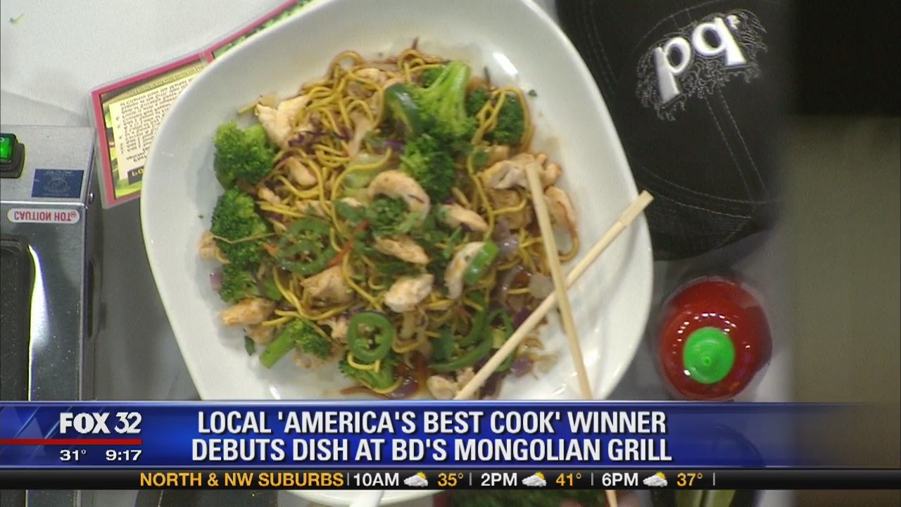 Local woman wins America's Best Cook on Food Network | FOX 32 Chicago