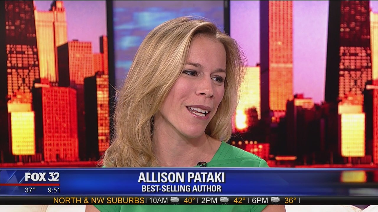 Allison Pataki discusses third novel, 'Sisi, Empress on Her Own' | FOX ...