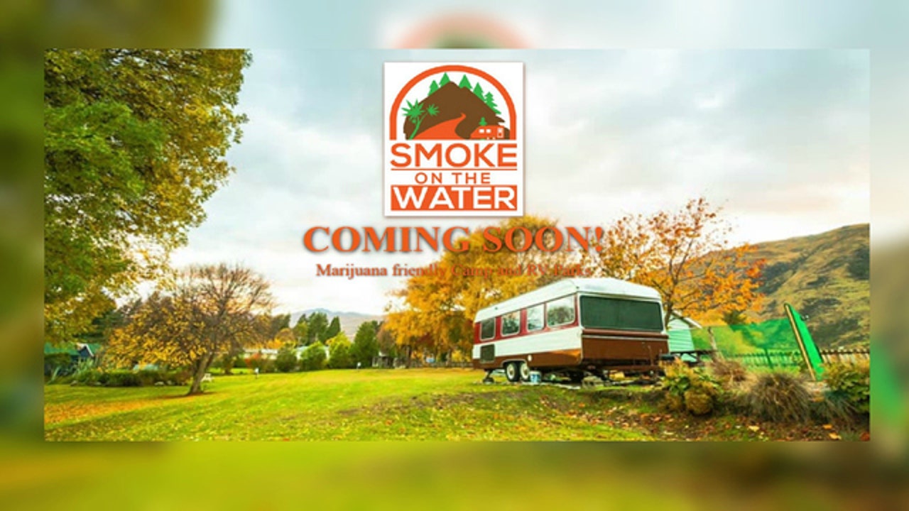 Oregon complany planning marijuana-friendly RV park called 'Smoke on ...