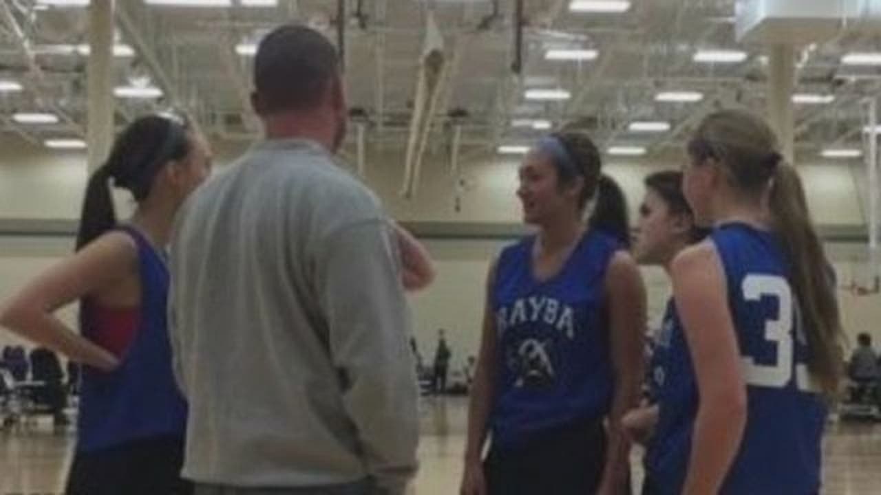 Girls basketball team gets booted from league for being too good | FOX ...