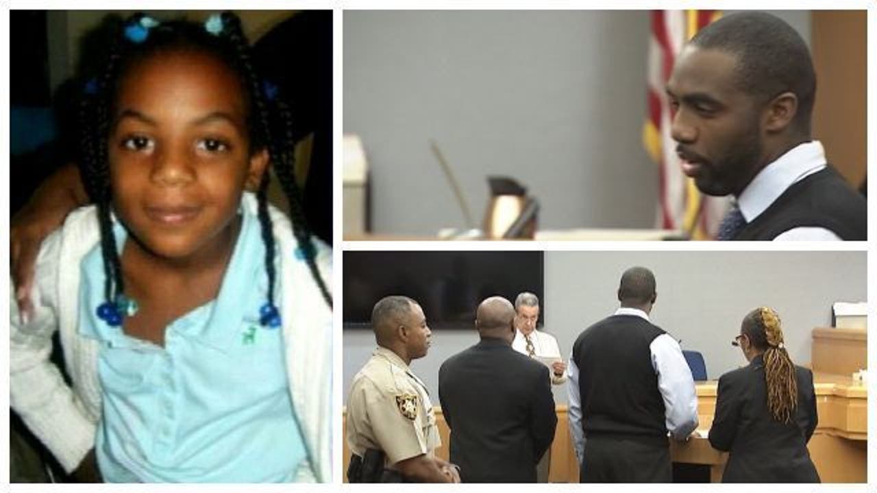 Father of Emani Moss sentenced for her murder | FOX 32 Chicago